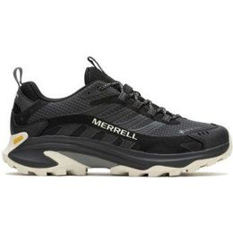 Merrell Moab Speed 2 GTX black/moon - Gr&ouml;&szlig;e 46,5 J5004