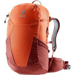 Deuter Futura 27 paprika-redwood - Gr&ouml;&szlig;e 27 Liter 3400321