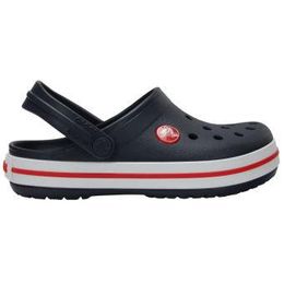Crocs Kids Crocband Clog navy/red - Gr&ouml;&szlig;e 36-37 Kinder 207006-J4