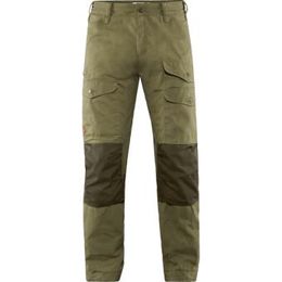 Fj&auml;llr&auml;ven Fj&auml;llr&auml;ven Vidda Pro Ventilated Trousers M regular - laurel green/deep forest - Gr&ouml;&szlig;e 48 Herren 87178