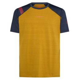 La Sportiva Sunfire T-Shirt Men savana/night sky E32B46 - Gr&ouml;&szlig;e XXL ZAST005