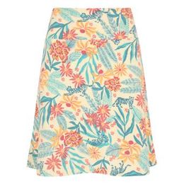 Sherpa Adventure Gear Padma Pull-On Skirt Women peetho tiger floral - Gr&ouml;&szlig;e XXL SW24007