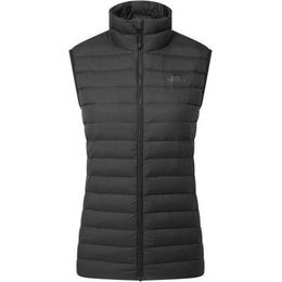 Mountain Equipment Earthrise Womens Vest black - Gr&ouml;&szlig;e 10 UK Damen 006500