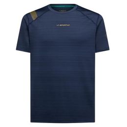 La Sportiva Sunfire T-Shirt Men night sky/savana B46E32 - Gr&ouml;&szlig;e XXL ZAST005
