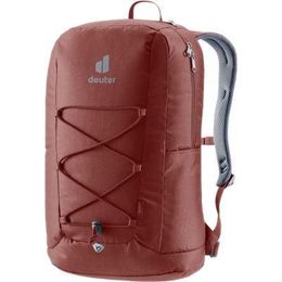 Deuter Gogo LTD redwood - Gr&ouml;&szlig;e 25 Liter 6813226