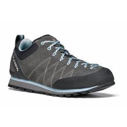 Scarpa Crux Women shark/blue rad./gray - Gr&ouml;&szlig;e 40 72053L