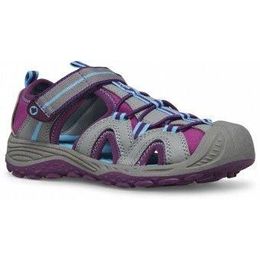 Merrell Hydro 2 Kids grey/berry - Gr&ouml;&szlig;e 32 Kinder MK166974