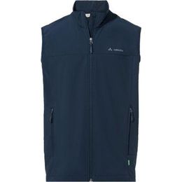 Vaude Mens Hurricane Vest III dark sea uni - Gr&ouml;&szlig;e S 41312