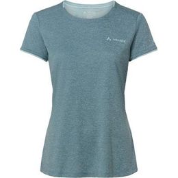 Vaude Womens Essential T-Shirt nordic blue - Gr&ouml;&szlig;e 36 Damen 41329