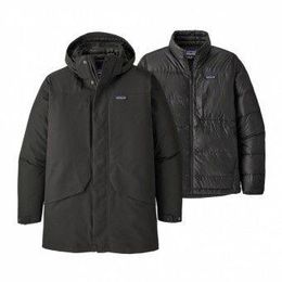 Patagonia Mens Tres 3 in 1 Parka black BLK - Gr&ouml;&szlig;e M 28389