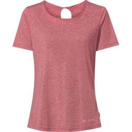 Vaude Womens Skomer Hiking T-Shirt II brick - Gr&ouml;&szlig;e 50 Damen 47114