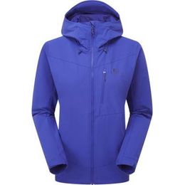Mountain Equipment Frontier Womens Jacket clematis - Gr&ouml;&szlig;e 16 UK Damen 007739