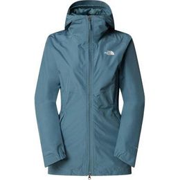 The North Face Womens Hikesteller Parka Shell Jacket stormy blue - Gr&ouml;&szlig;e S 3BVI