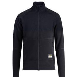Lundhags Tived Merino Full Zip Men black - Gr&ouml;&szlig;e M 4603324