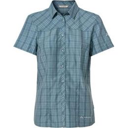 Vaude Womens Tacun Shirt II nordic blue - Gr&ouml;&szlig;e 36 Damen 42229