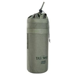 Tatonka Thermo Bottle Cover BC stone grey olive - Gr&ouml;&szlig;e 0,6 Liter 3299