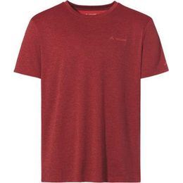 Vaude Mens Essential T-Shirt carmine/mars red - Gr&ouml;&szlig;e XXL 41326
