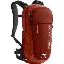Ortovox Traverse 20 hot orange - Gr&ouml;&szlig;e 20 Liter 48561