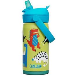 Camelbak Kids Thrive Flip Straw VSS dino jam - Gr&ouml;&szlig;e 350 ml 360202