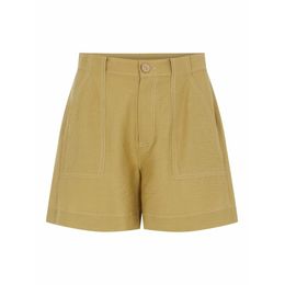 Y.A.S YAS Shorts Damen Gr&ouml;&szlig;e 38 khaki