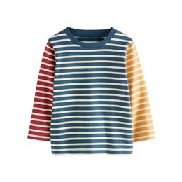 next Shirt boy Blue size 6-7 yrs