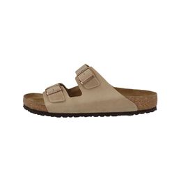 Birkenstock Pantolette 'Arizona' Herren Gr&ouml;&szlig;e 46 braun