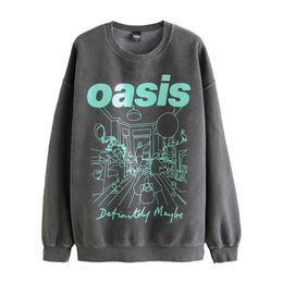 next Sweatshirt 'Oasis' female Grey size S