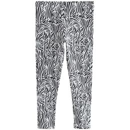 next Leggings girl Grey size 4 yrs