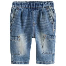 next Jeans Jungen Gr&ouml;&szlig;e 80 blau