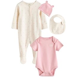 next Set kids Pink size up to 1mth