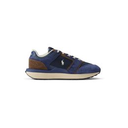 Polo Ralph Lauren Sneaker Herren Gr&ouml;&szlig;e 45 navy / karamell