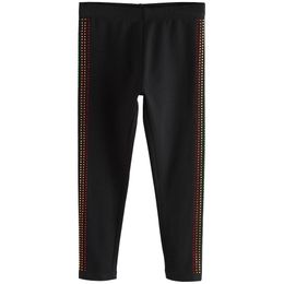 next Leggings girl Black size 5 yrs