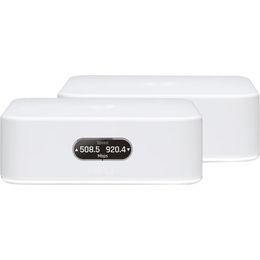 Ubiquiti AmpliFi Instant 2er-Set, Router, Weiss