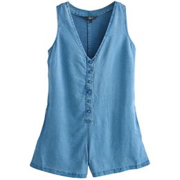 next Jumpsuit female Blue size 8