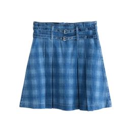 next Rock Damen Größe 42/44 blue denim / hellblau
