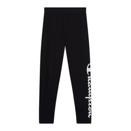 Champion Authentic Athletic Apparel Leggings female Black size XS