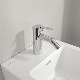 Villeroy & Boch Villeroy und Boch Skyla Bidetarmatur TVB11600100061 Messing, Chrom
