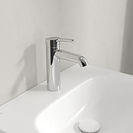 Villeroy & Boch Villeroy und Boch Skyla Waschtischarmatur TVW11600400061 Messing, Chrom
