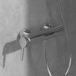 Villeroy & Boch Villeroy und Boch Skyla Duscharmatur TVS11600400061 Messing, Chrom