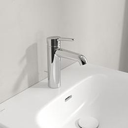Villeroy & Boch Villeroy und Boch Skyla Waschtischarmatur TVW11600500061 Messing, Chrom