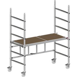 Hymer Modulgerüst ALUPRO CONCEPT, Modul 1, Standhöhe 0,89 m, Plattformlänge 1,58 m