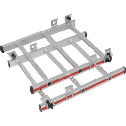Hymer Erweiterungssatz zur H&ouml;henverstellung, f&uuml;r Alu-Plattformleiter, 2 x 3 Sprossen