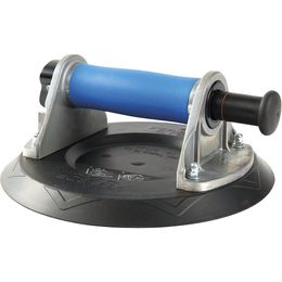 Bohle Saugheber VERIBOR , 1-Kopf-Aluk&ouml;rper mit Handpumpe, Tragf&auml;higkeit 110 kg, Scheiben-&Oslash; 213 mm, ab 4 Stk