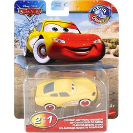 Mattel Cars Farbwechselauto JHG37