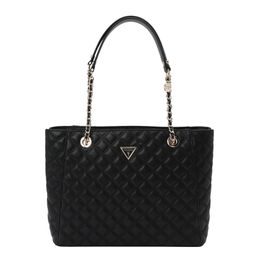 Guess Shopper 'GIULLY II LARGE TOTE' Damen Gr&ouml;&szlig;e One Size schwarz