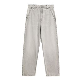 Bershka Jeans Herren Gr&ouml;&szlig;e 46 grey denim