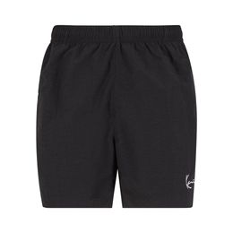 Karl Kani Badeshorts Herren Gr&ouml;&szlig;e S schwarz / wei&szlig;