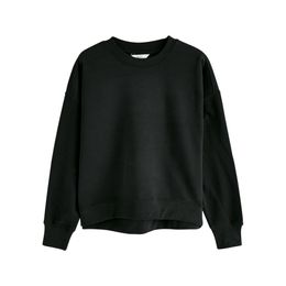 next Sweatshirt Damen Gr&ouml;&szlig;e L schwarz