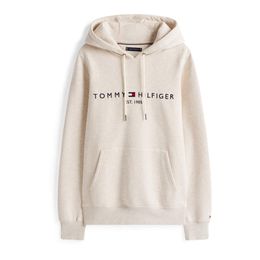 TOMMY HILFIGER Sweatshirt male size XS marine blue / Red / mottled white