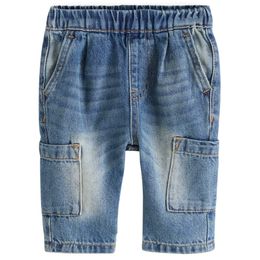 next Jeans Jungen Gr&ouml;&szlig;e 92 blau